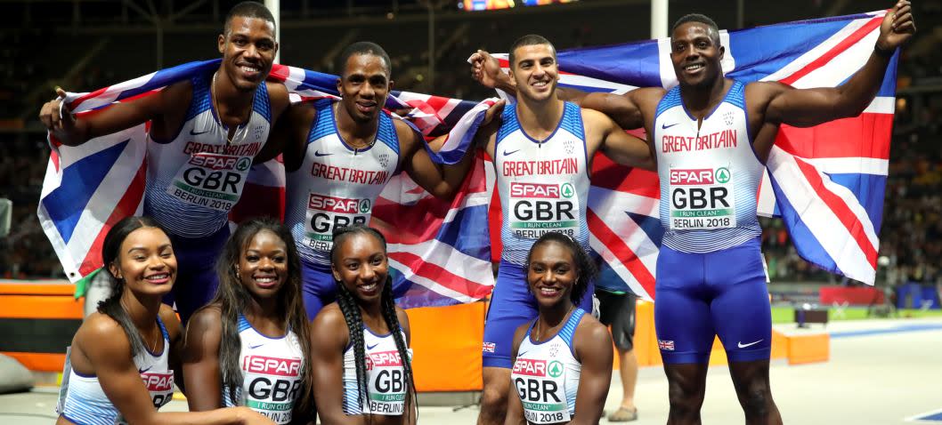 Guide to 2019 - where to see British stars in action this year | Team GB