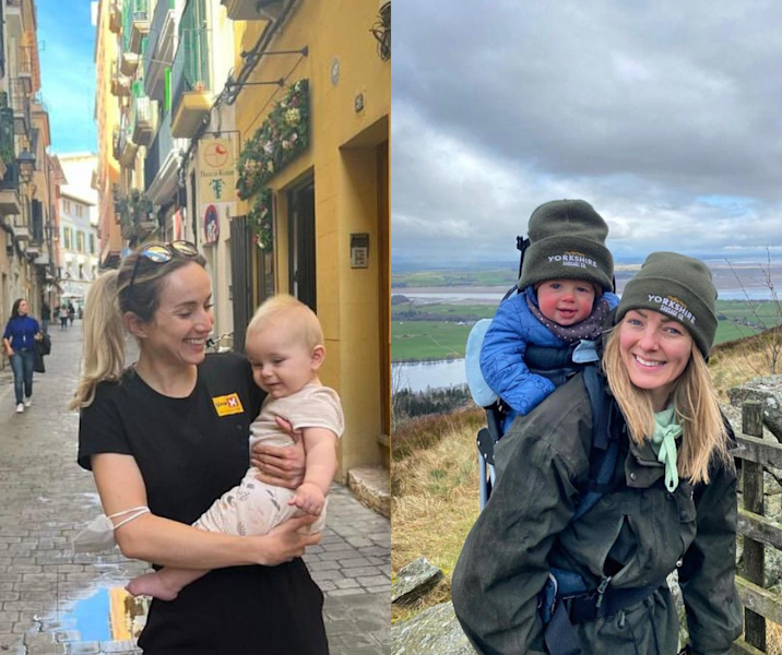 Katy Marchant and Elinor Barker: From the velodrome to motherhood and ...