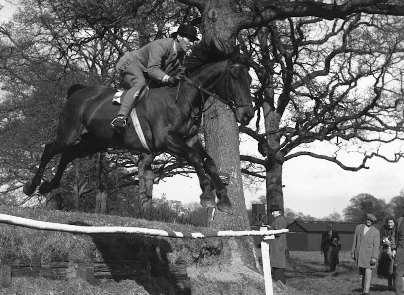 Harry Llewellyn | Team GB