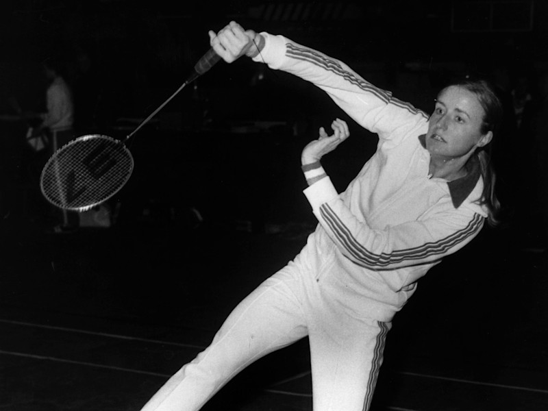 Gillian Gilks | Team GB