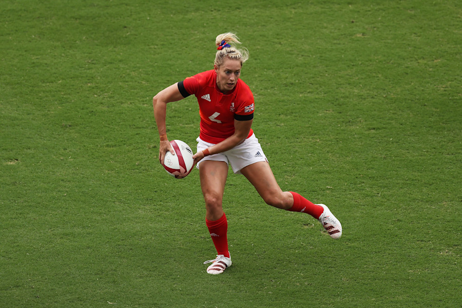 Natasha Hunt | Team GB