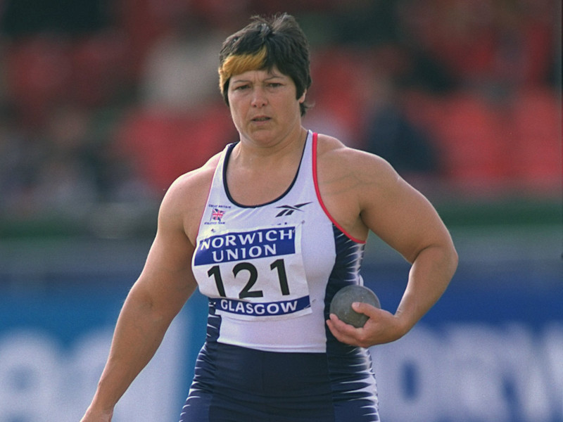 Judy Oakes | Team GB