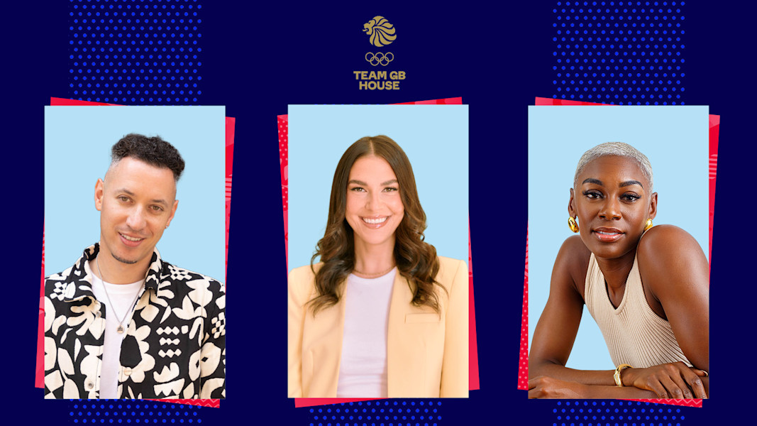 Jessica Ennis-Hill confirmed for Team GB House alongside hosts Nick ...