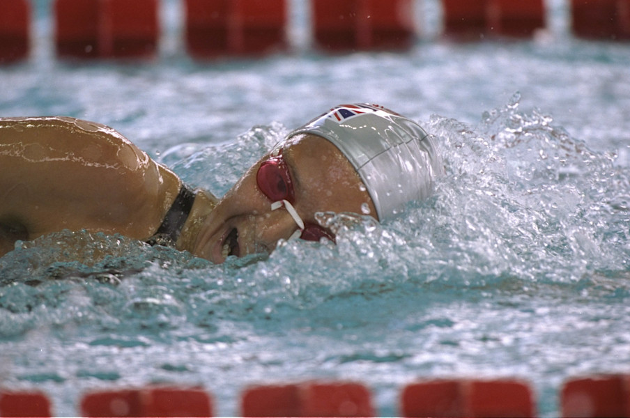 Sarah Hardcastle | Team GB