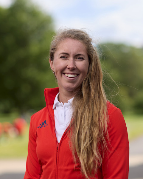 Mathilda Hodgkins Byrne | Team GB