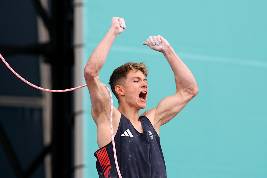 Toby Roberts | Team GB