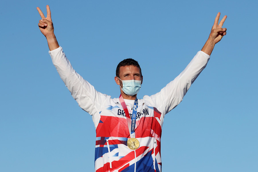 Team GB in Tokyo: Tuesday triumphs send medal-count soaring past 40 ...