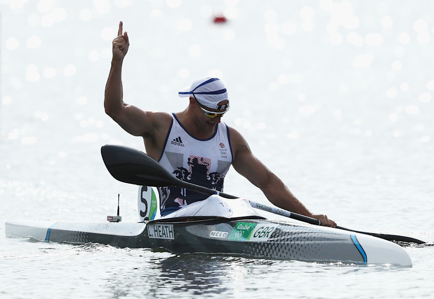 Liam Heath | Team GB