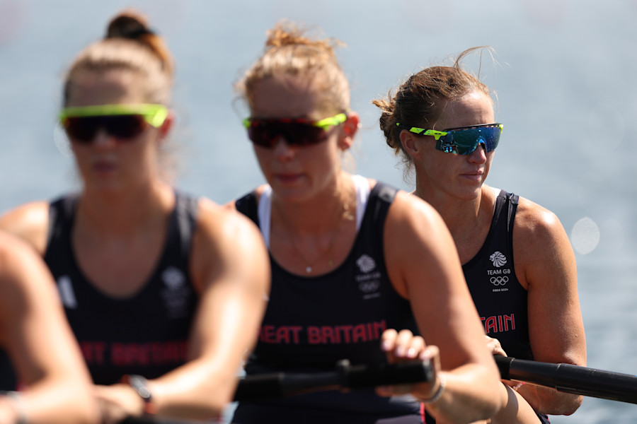 Paris 2024 Day Six: Team GB athletes in action | Team GB