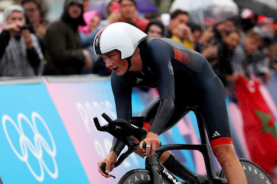 Josh Tarling | Team GB