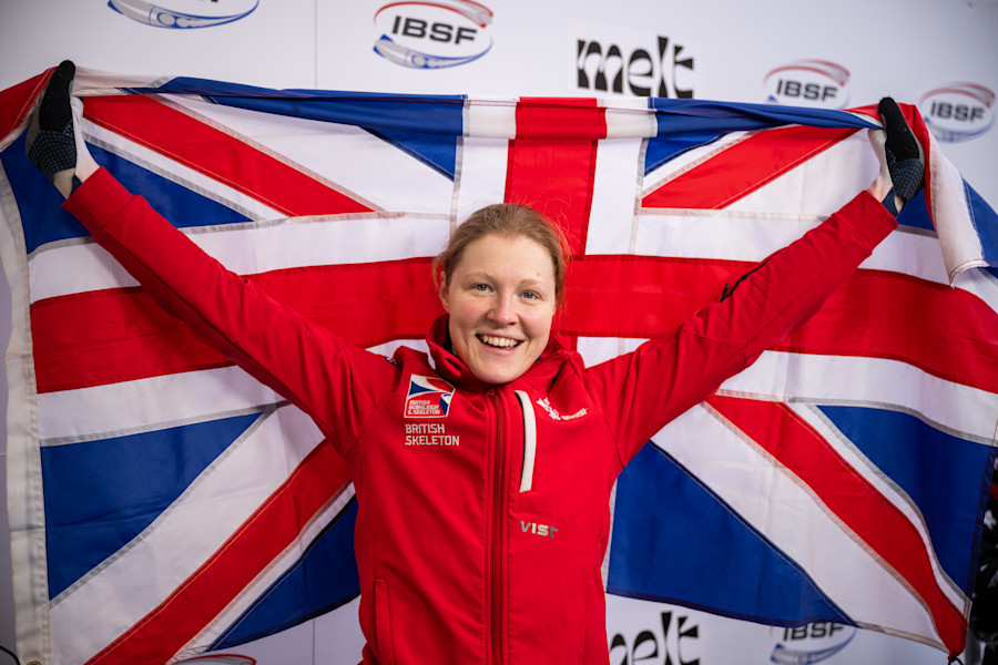 Amelia Coltman set on making Olympic dreams come true on the ice | Team GB