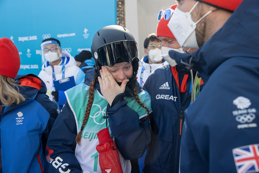 Kirsty Muir's proud dad Jim revels in her epic Olympic debut | Team GB