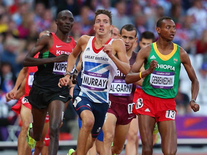 Ross Murray | Team GB