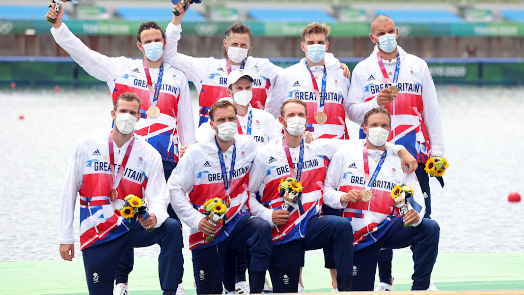 Joshua Bugajski | Team GB