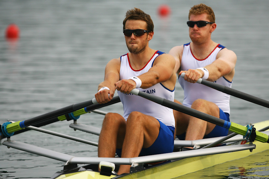 Stephen Rowbotham | Team GB