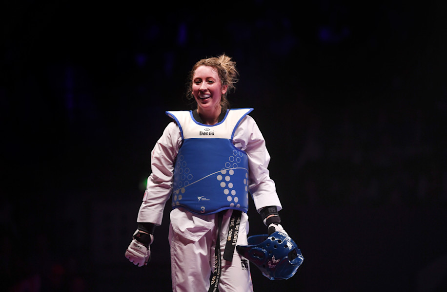Three Olympic medallists among GB squad for home Taekwondo World Champs ...