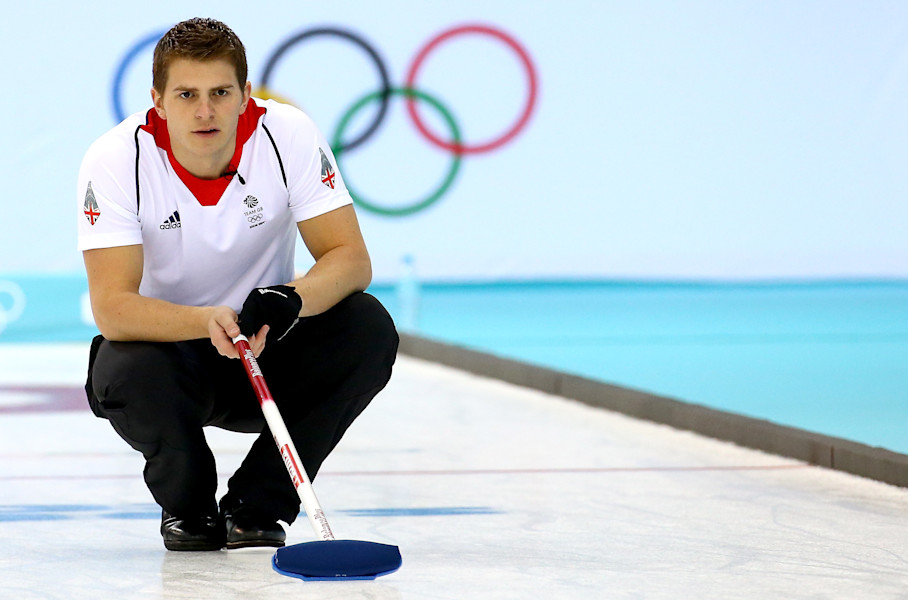 Scott Andrews | Team GB