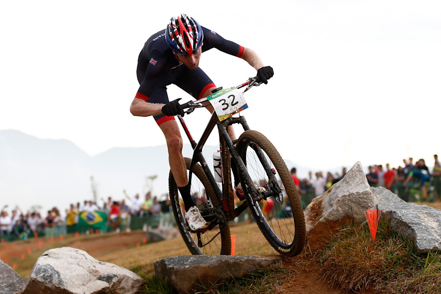 Grant Ferguson | Team GB