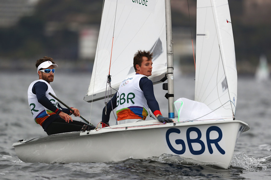 Chris Grube | Team GB