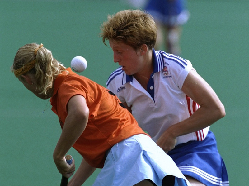 Pauline Robertson-Stott | Team GB