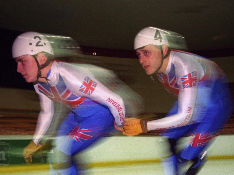 Matt Jasper | Team GB