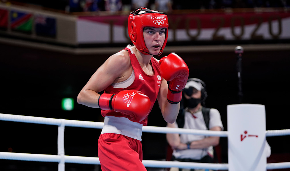 Artingstall battles to bronze for GB's first boxing medal of Games ...