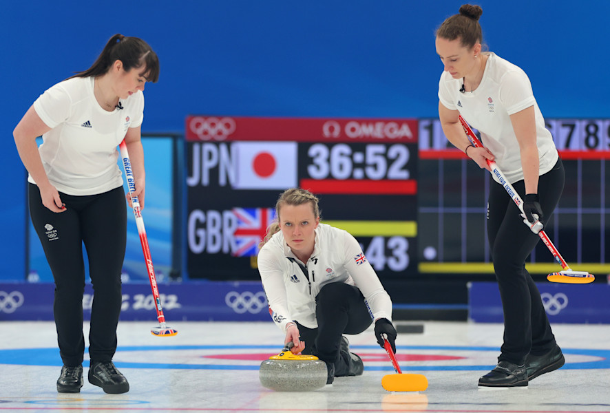 Olympic champion Vicky Wright calls time on full-time curling career ...