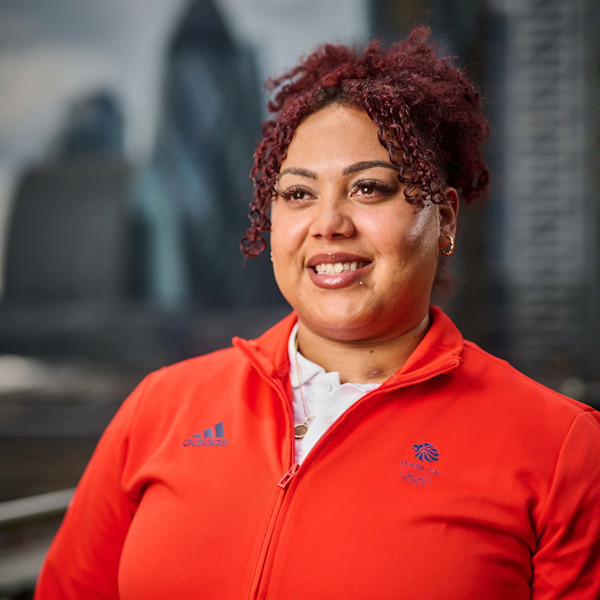 Emily Campbell | Team GB