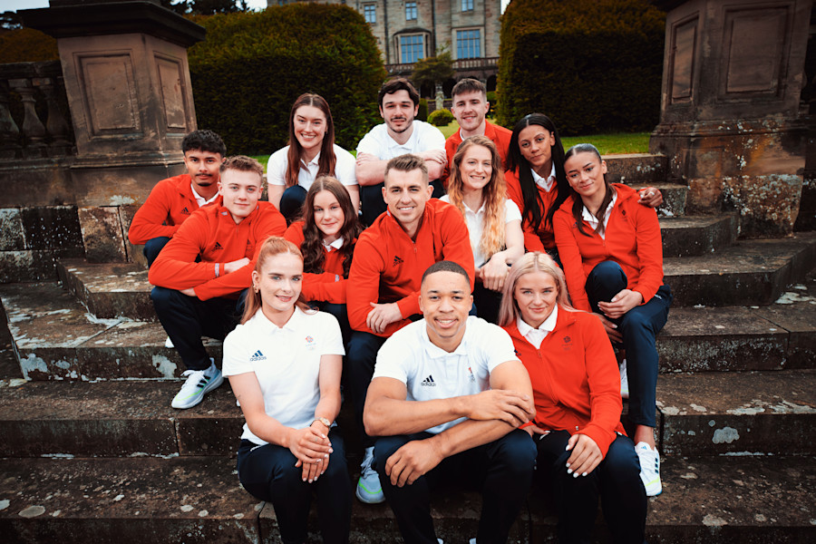 Team GB gymnasts announced for the Paris 2024 Olympic Games | Team GB