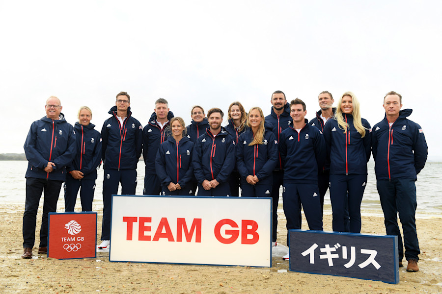 Team GB announces first athletes selected for the Tokyo 2020 Olympic ...