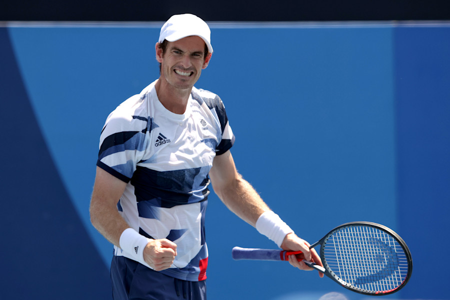 Andy Murray | Team GB