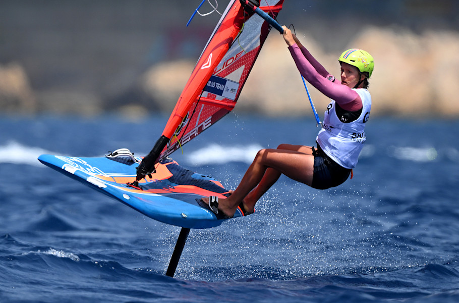 How Emma Wilson started from scratch for Paris 2024 | Team GB