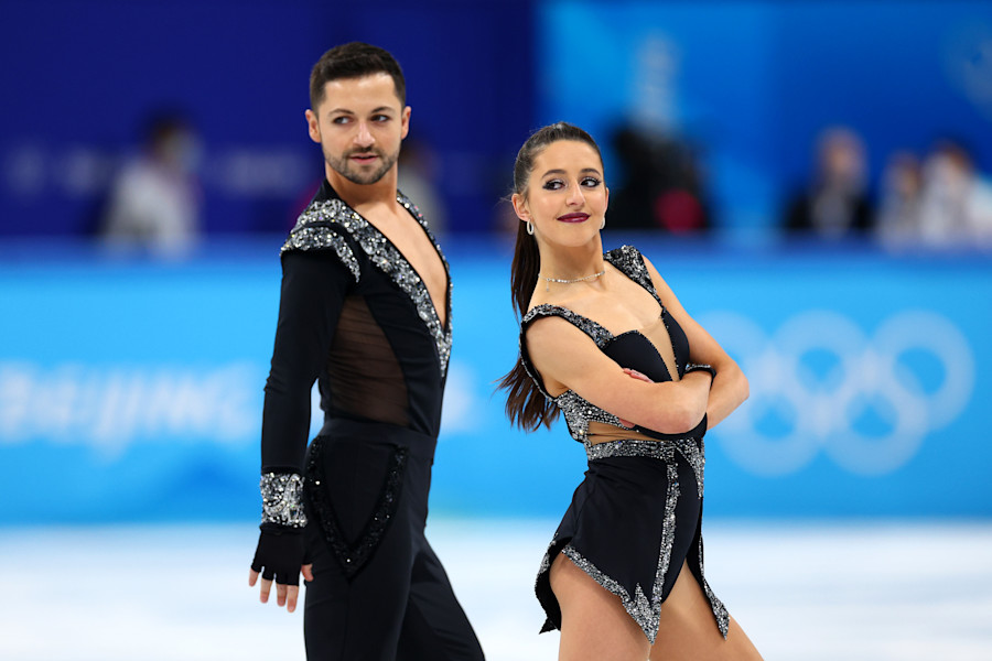 How Lady Gaga inspired Lilah Fear and Lewis Gibson to European silver ...