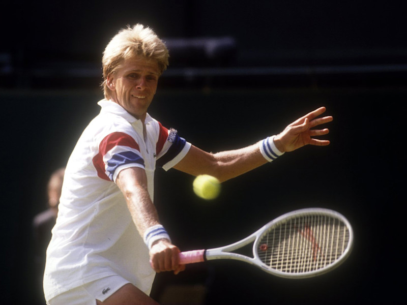 Andrew Castle | Team GB