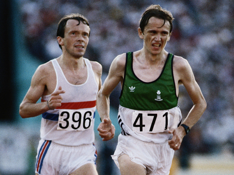 Charlie Spedding | Team GB