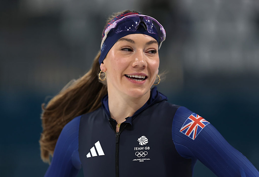 Ellia Smeding ready to ignite on the ice after re-kindling her speed ...
