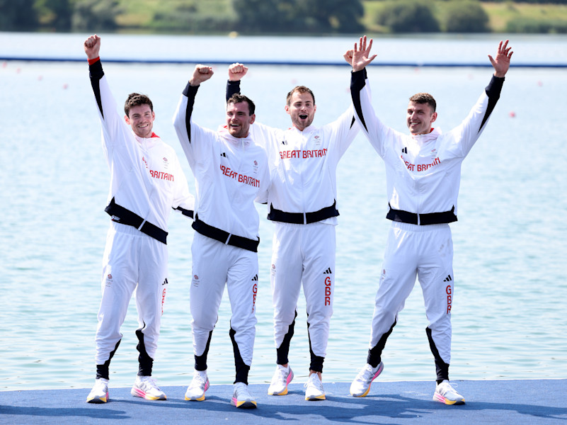 Today at the Games: Day Six of Paris 2024 | Team GB