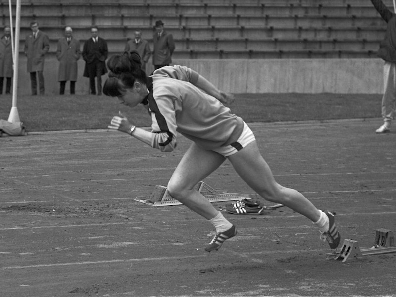 Janet Simpson | Team GB