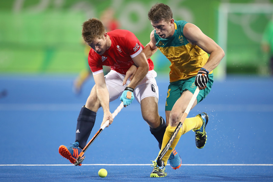 Henry Weir | Team GB