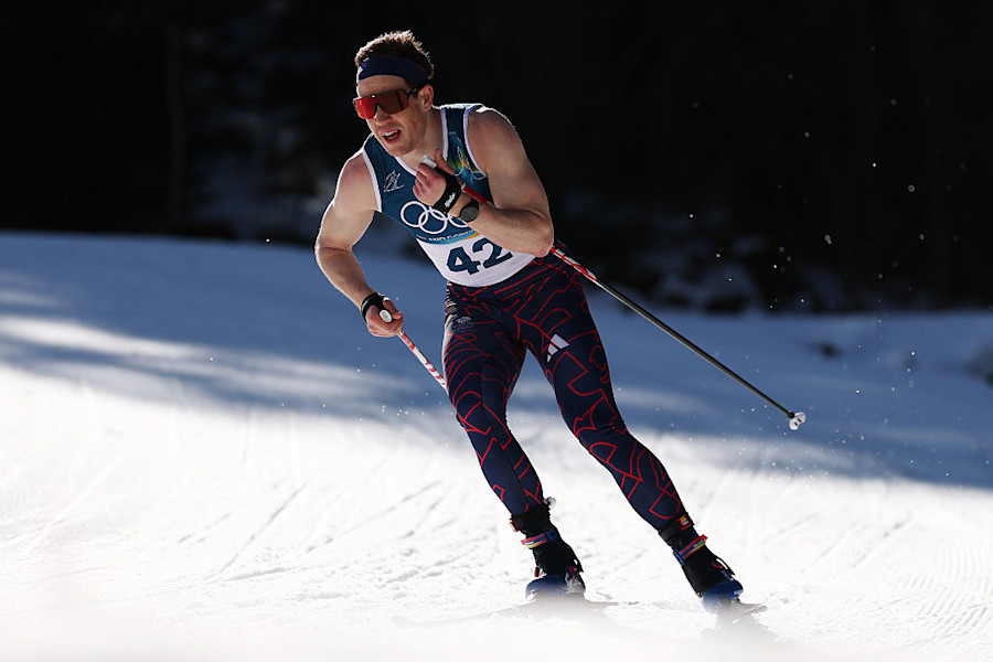 Andrew Musgrave seals GB's best-ever cross country result at an Olympic ...