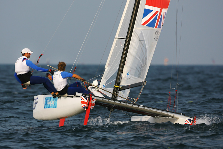 Will Howden | Team GB