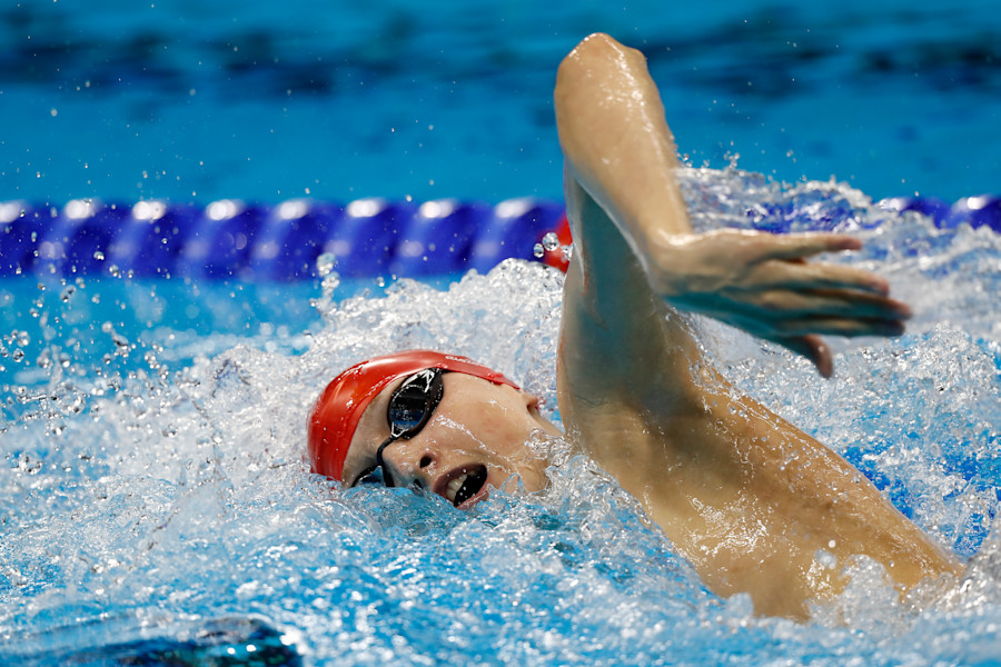 Tim Shuttleworth | Team GB