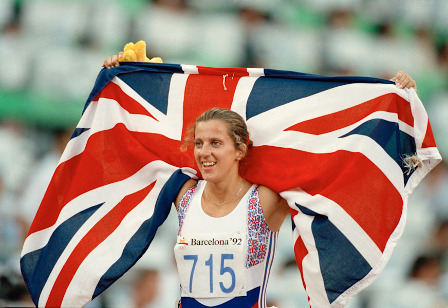 Sally Gunnell | Team GB