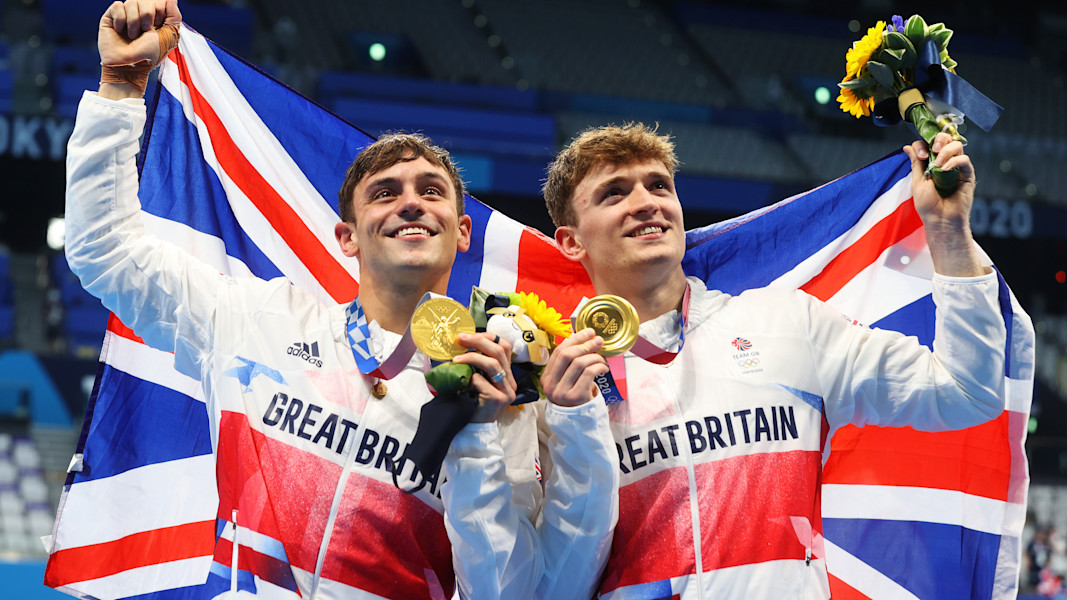 Tokyo 2020: The Moments That Made Us | Team GB