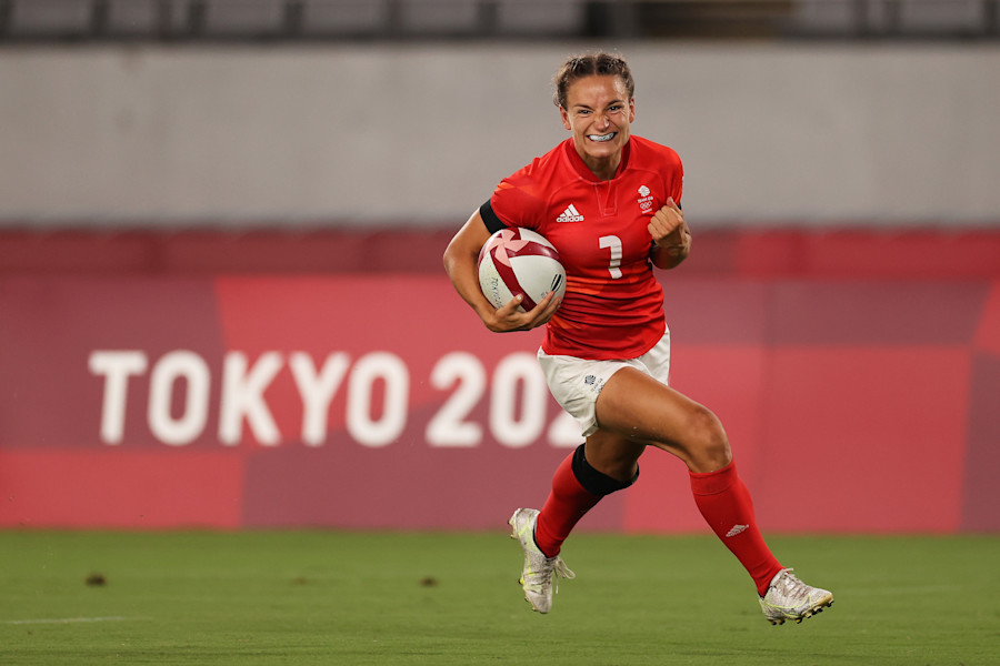 Jasmine Joyce | Team GB