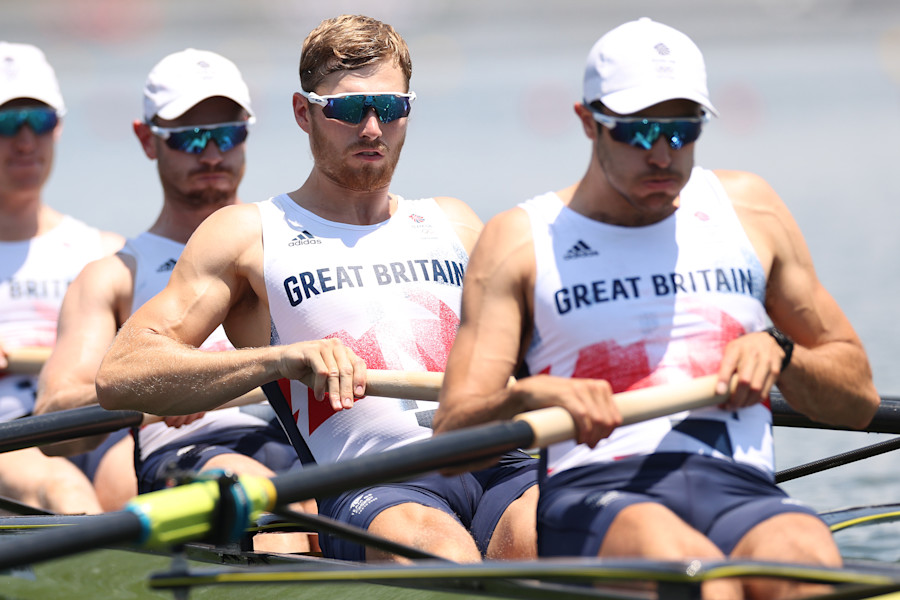 Rory Gibbs | Team GB