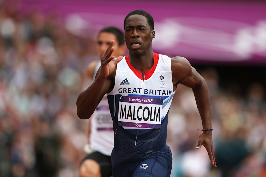 Christian Malcolm | Team GB
