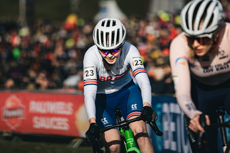 Ella Maclean-Howell | Team GB