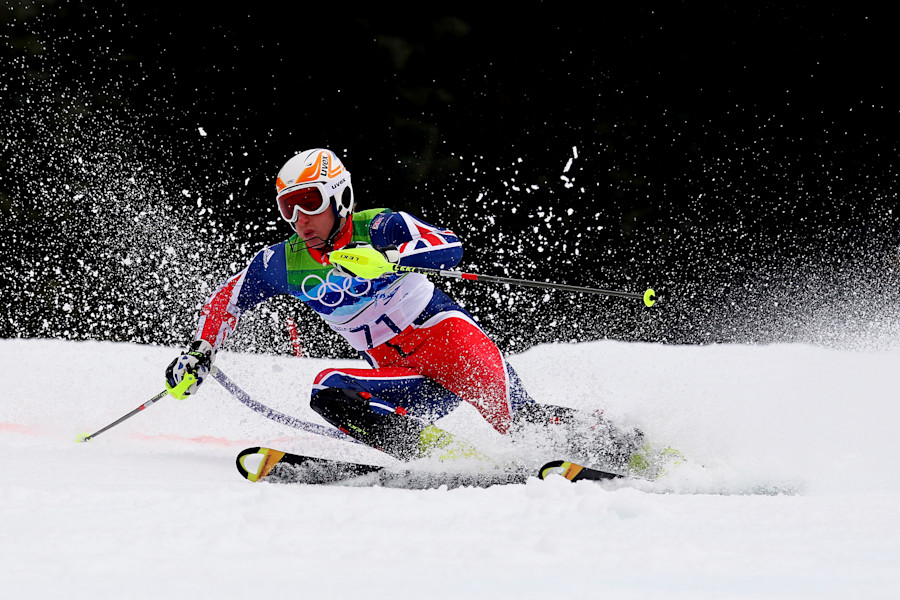 Andy Noble | Team GB