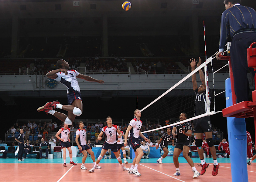 Dami Bakare | Team GB